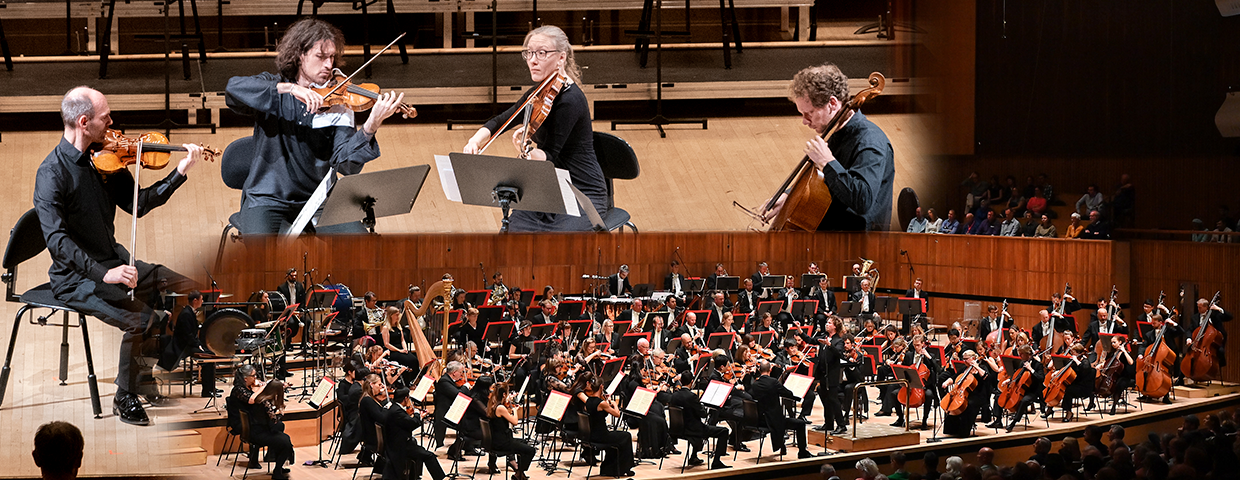 Philharmonian kamarikonsertti: LEGENDAARISET TARINAT - Mikkelin ...