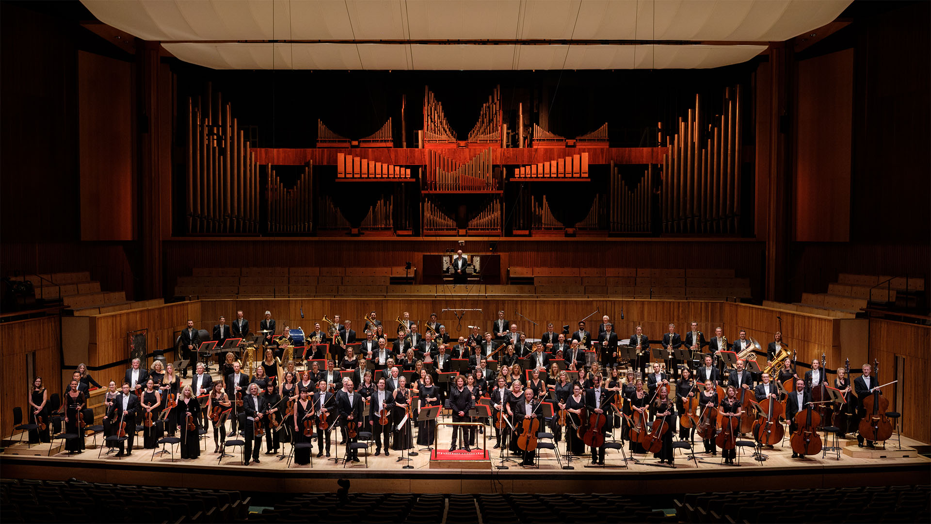 Philharmonia Orchestra - Mikkelin Musiikkijuhlat