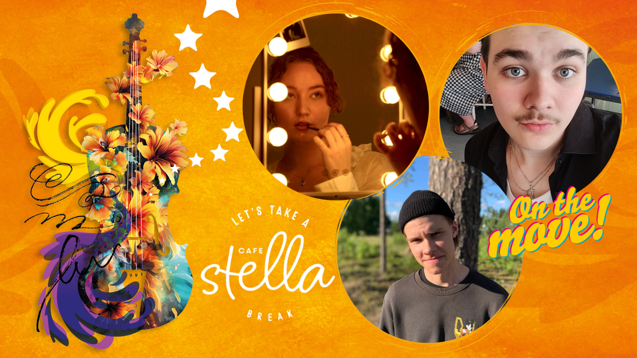 Cafe Stella Kahvilamusiikkia - Mikkelin Musiikkijuhlat