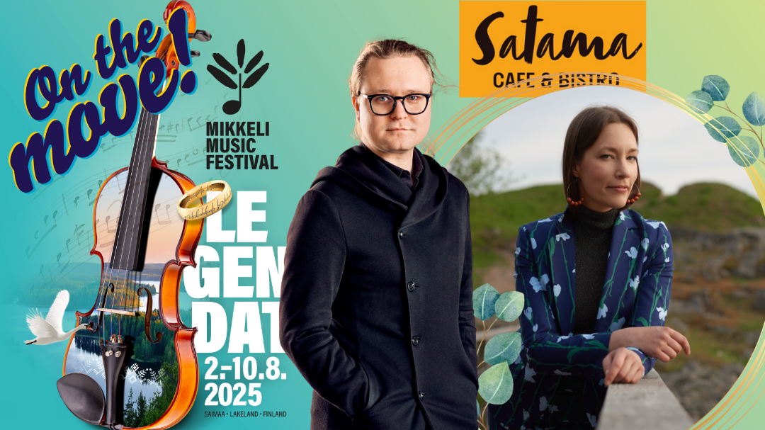 Satama Live - Mikkelin Musiikkijuhlat